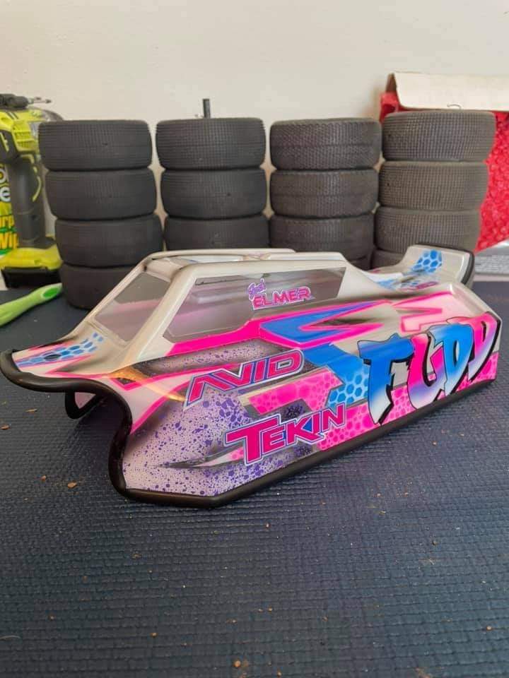 Zoom RC BEST SELLER! Cowl and Body Neoprene Edge Trim Protector for RC Bodies/Aircraft Cowls ...