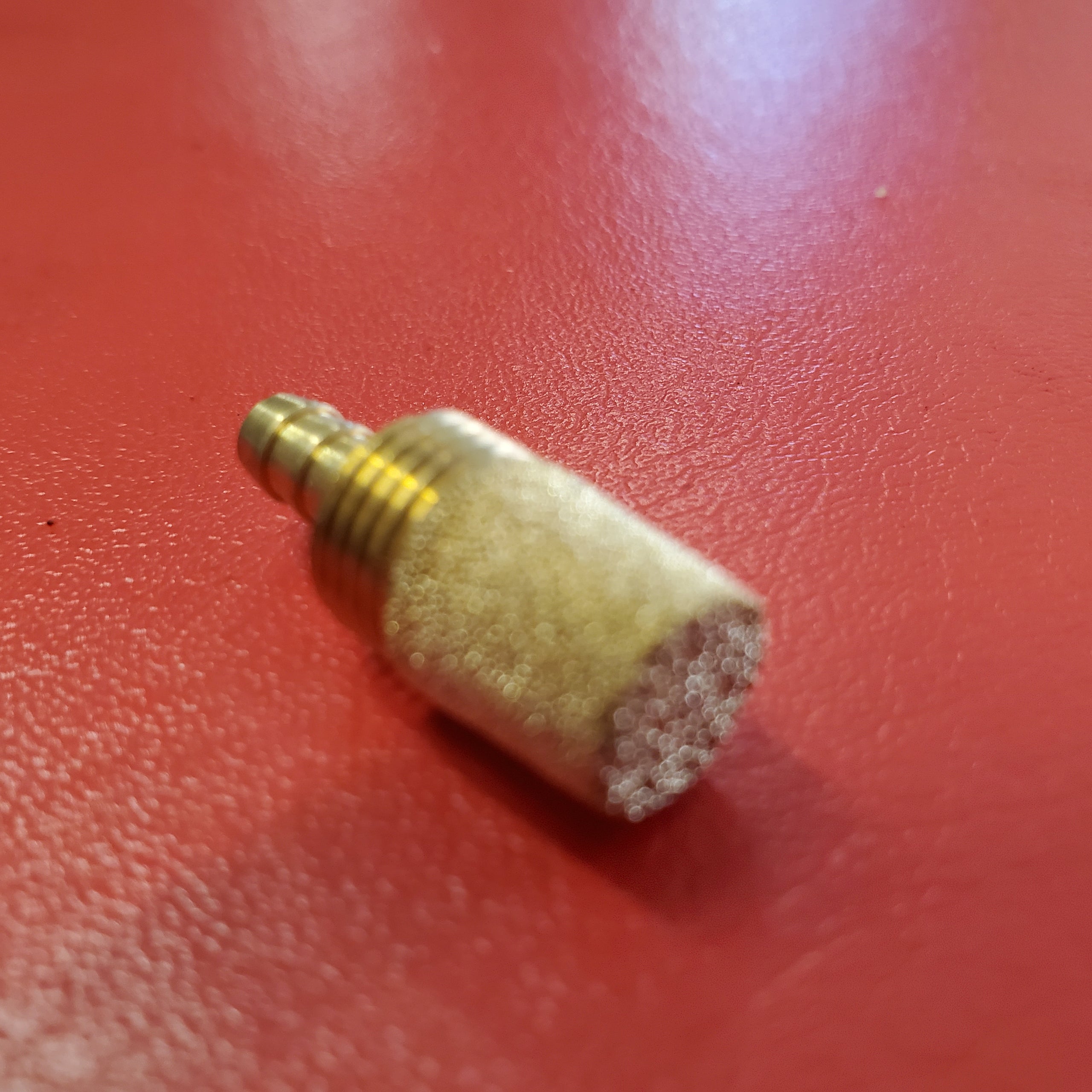 Bronze Fuel Filter pickup Clunk For RC Airplane Boat Car Engine, Nitro ...