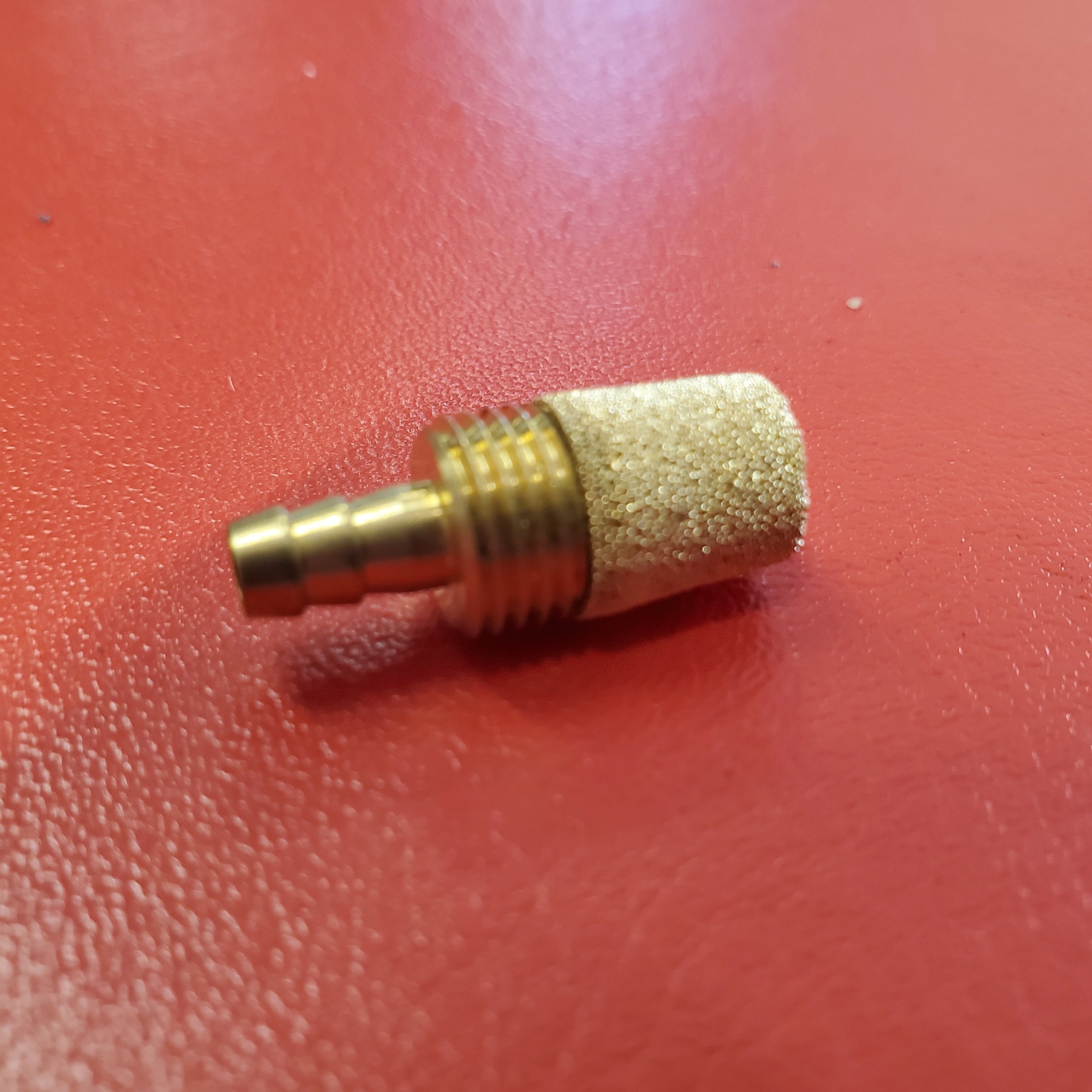 Bronze Fuel Filter pickup Clunk For RC Airplane Boat Car Engine, Nitro ...