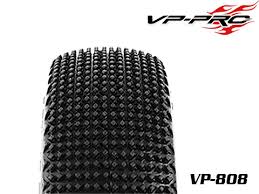 1/8 Tire, Pre Mount, Buggy Tire, VP-PRO, VPpro, VP Pro | Zoom RC