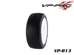 1/8 Tire, Pre Mount, Buggy Tire, VP-PRO, VPpro, VP Pro | Zoom RC